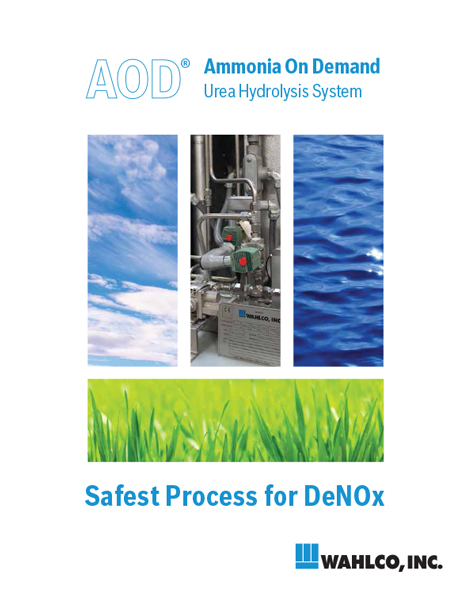 Brochures – Wahlco, Inc